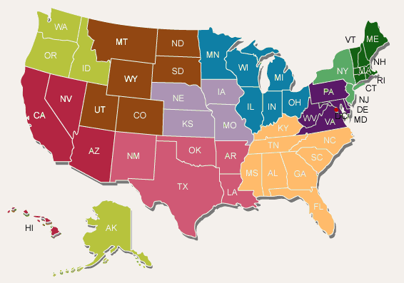 Data Resource Center Newsletter feb0812